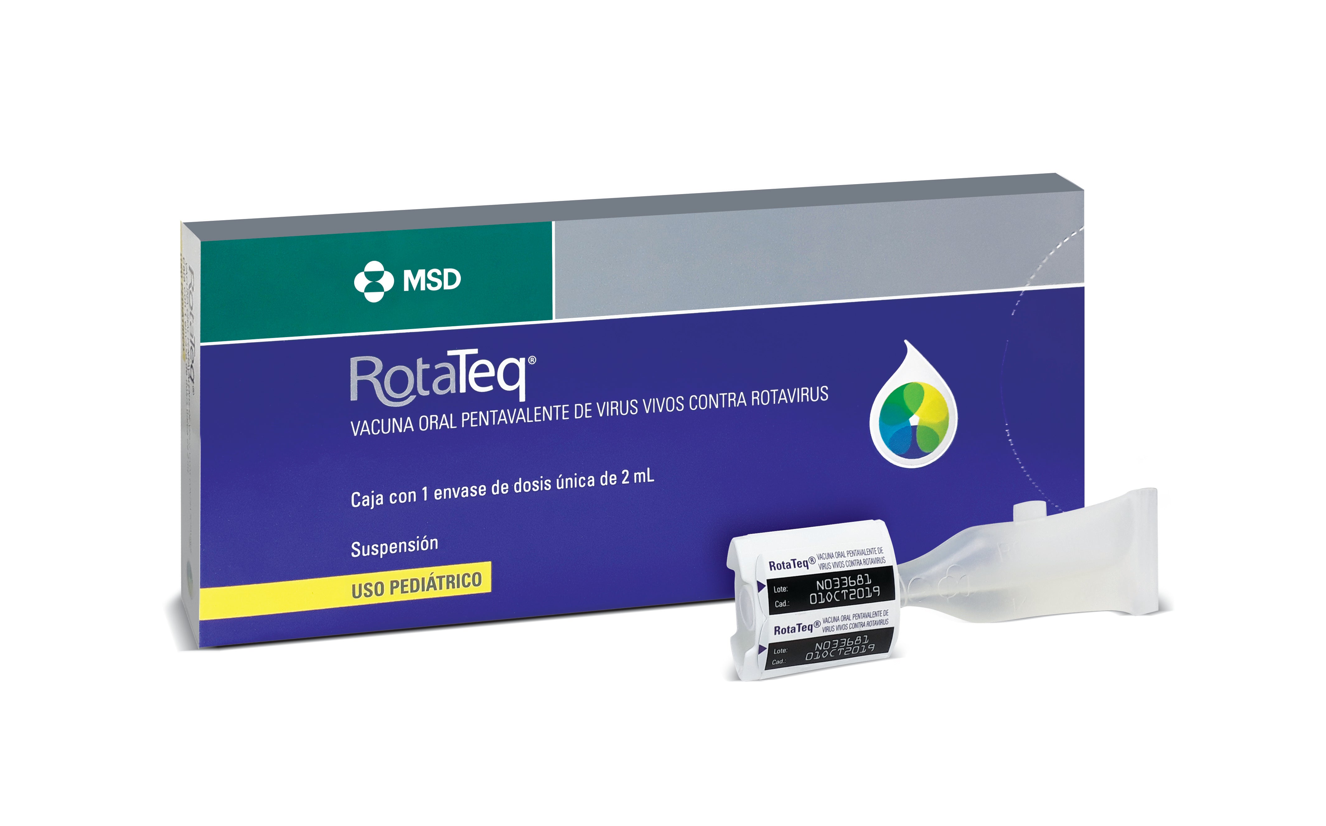 Rotavirus Vacuna